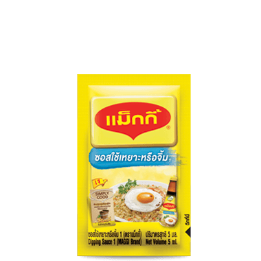 รวมผลิตภัณฑ์ซอสแม็กกี้ ซอสปรุงรส แม็กกี้ สำหรับผู้ประกอบการ