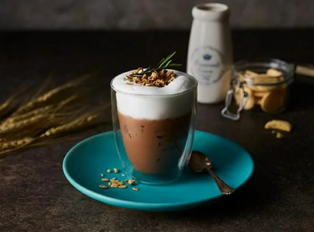 เนสท์เล่ไมโลลาเต้ สูตรเครื่องดื่มและวิธีทำ | Nestle Professional